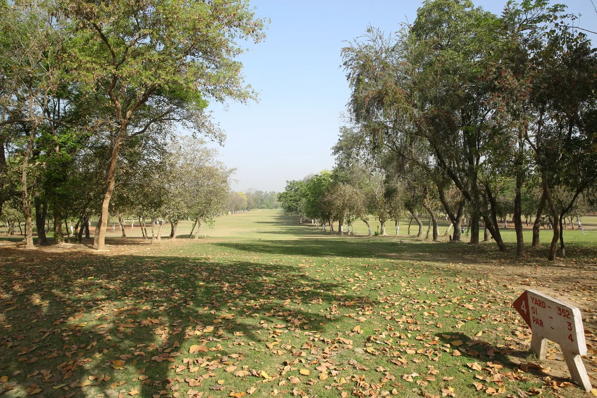 Home - Agra Golf Course